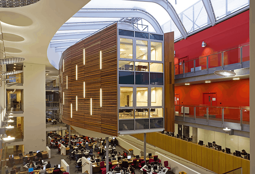 EDINBURGH - QUEEN MARGARET UNIVERSITY